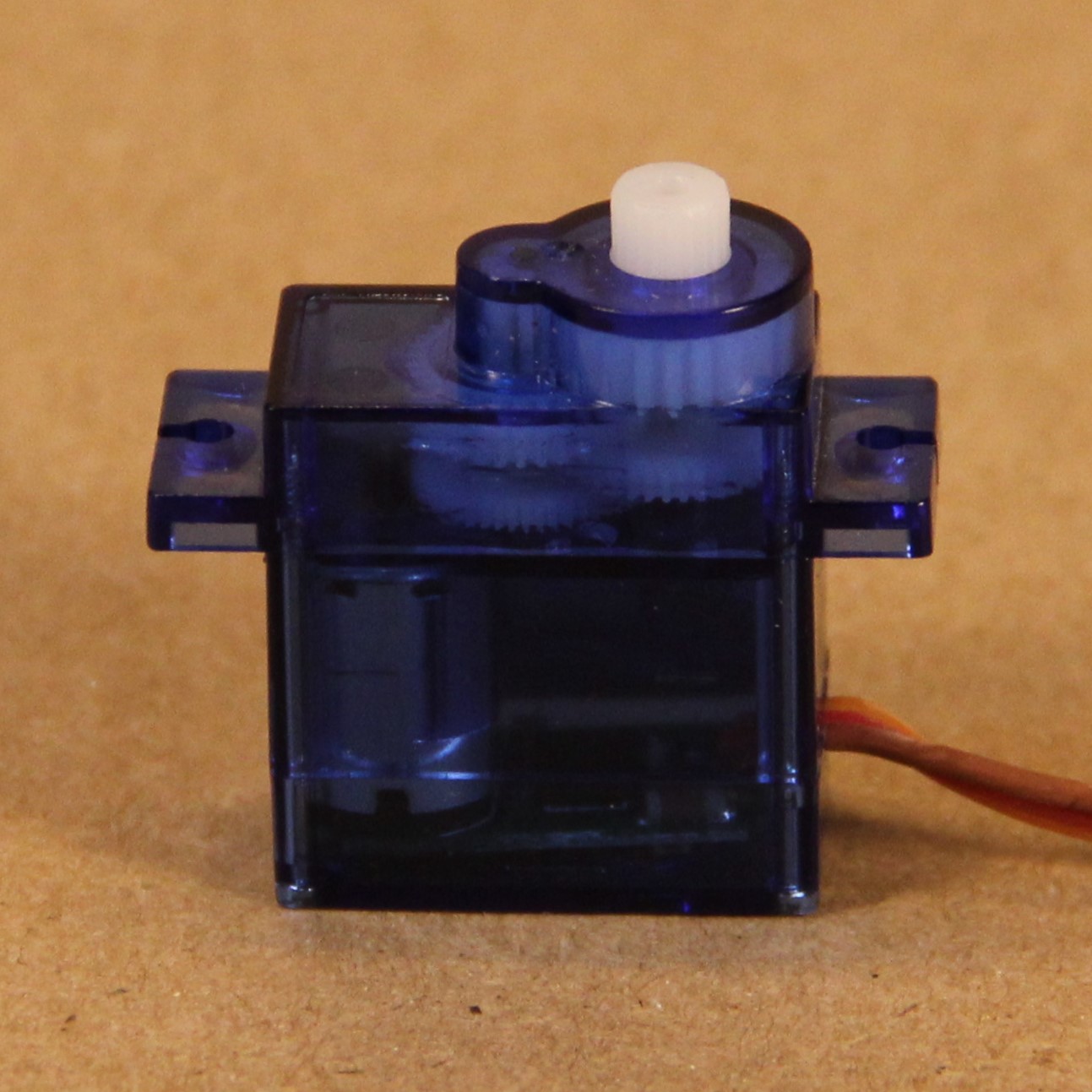 SPARKY: Micro Servo Mounts by DesignLabX | Download free STL model ...