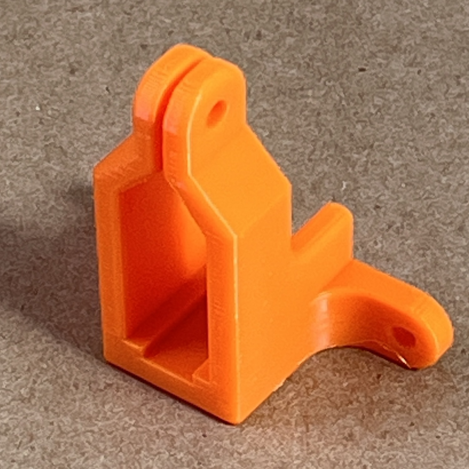 SPARKY: Micro Servo Mounts by DesignLabX | Download free STL model ...