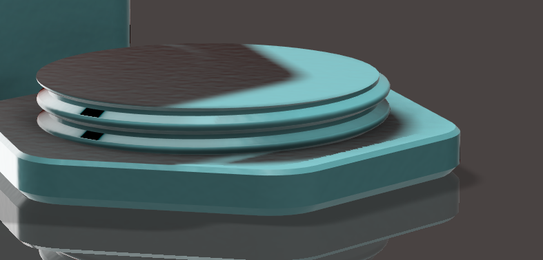 Hexagonal Storage Container by C.Wyatt | Wyatt Industries | Download ...