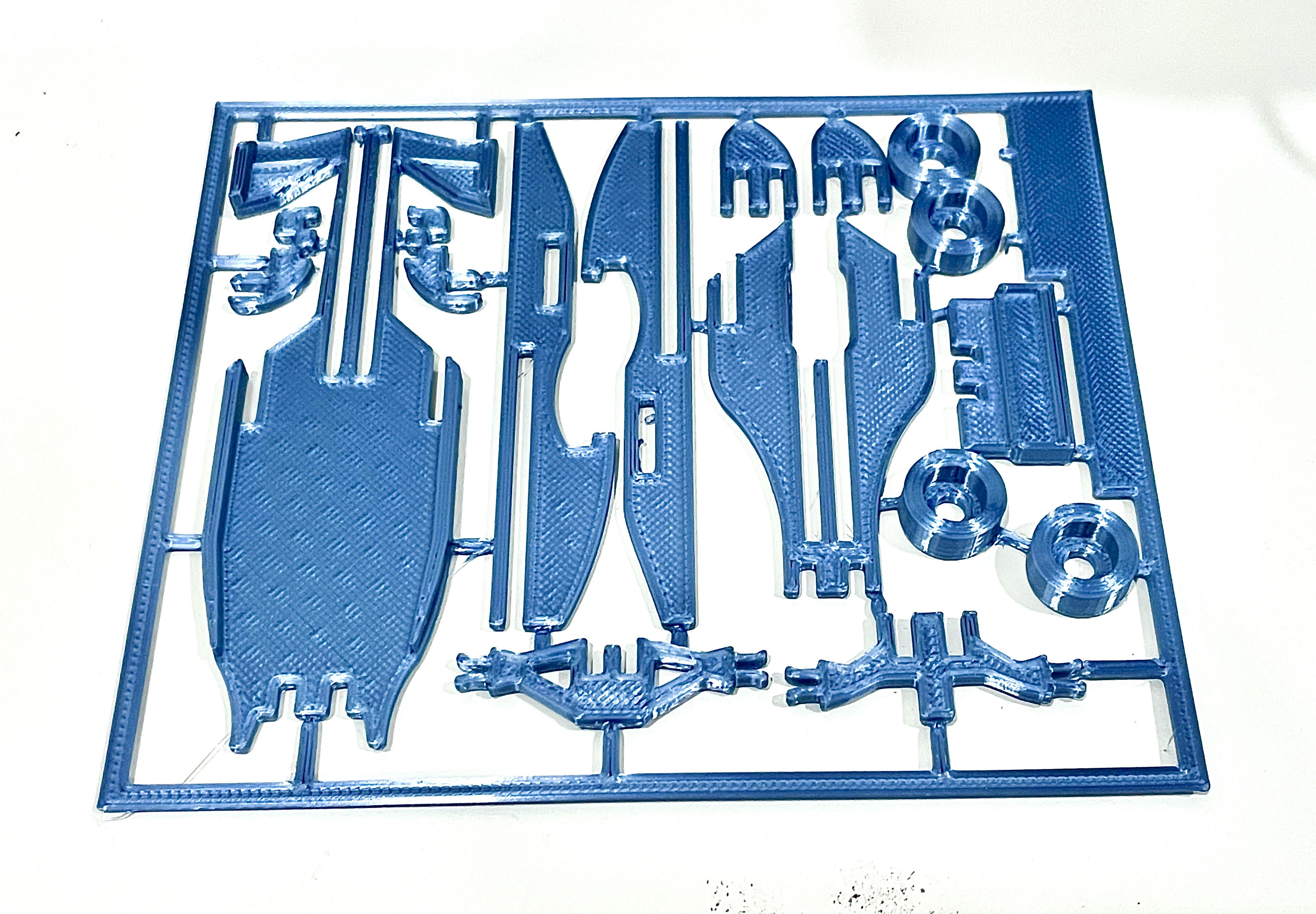 F1 2023 - Model Kit Card by Kit Crafters | Download free STL model ...