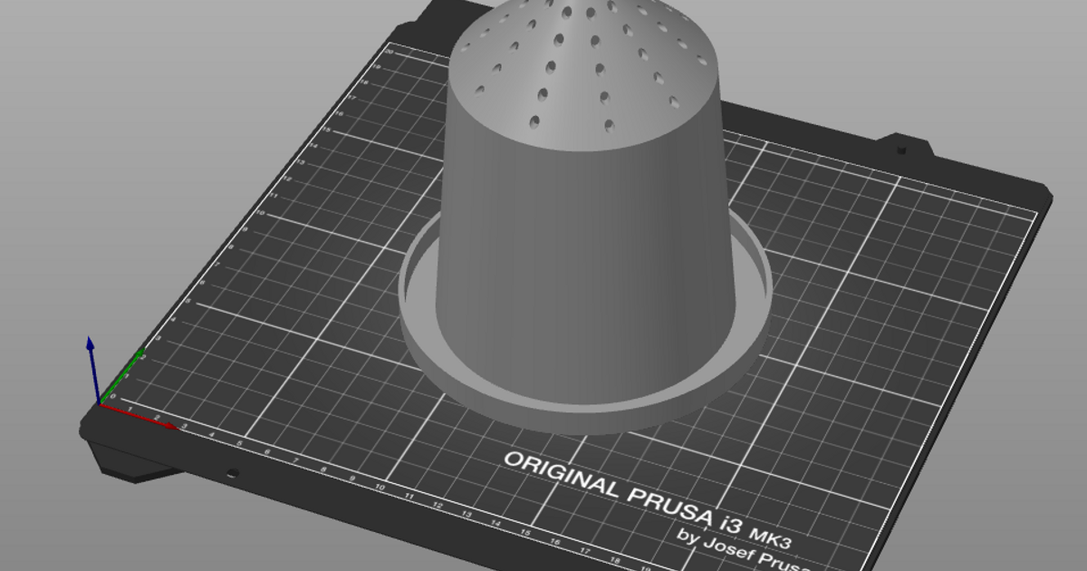 Bodybuilders garden by Drom | Download free STL model | Printables.com