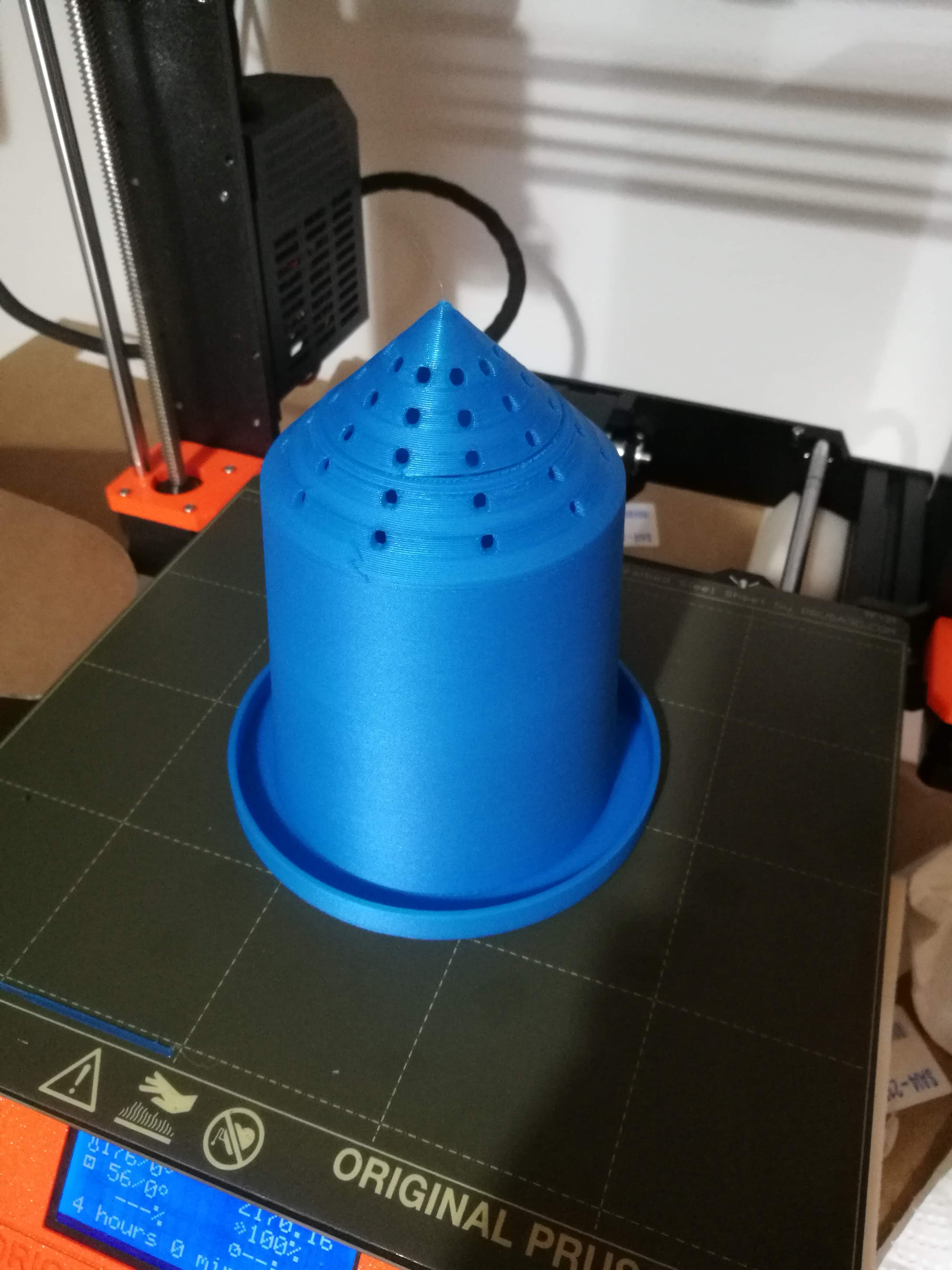 Bodybuilders garden by Drom | Download free STL model | Printables.com