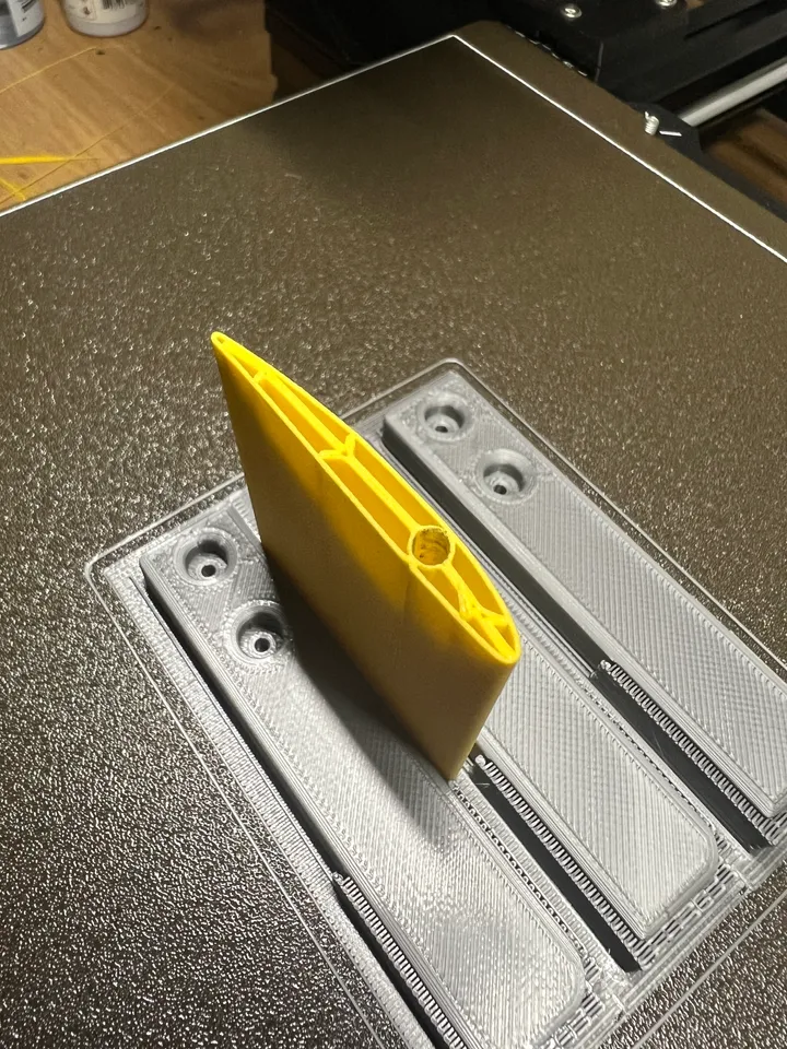 Printable Rotor Blades for Durafly Auto G2 V2 Autogyro by niklasm ...
