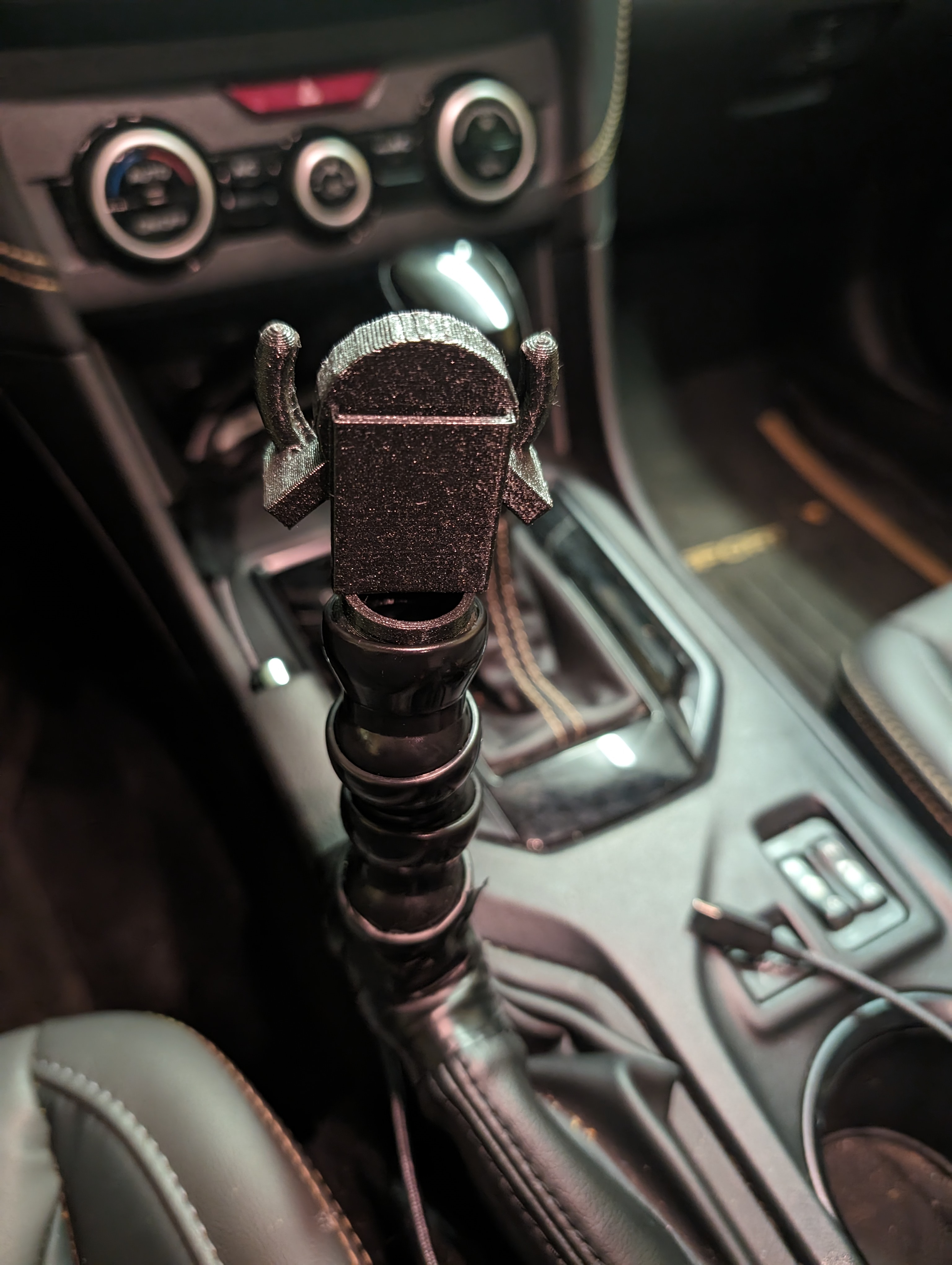 Phone Mount for Loc-Line and Pop Socket Glitter or Flygrip by GBrayUT ...