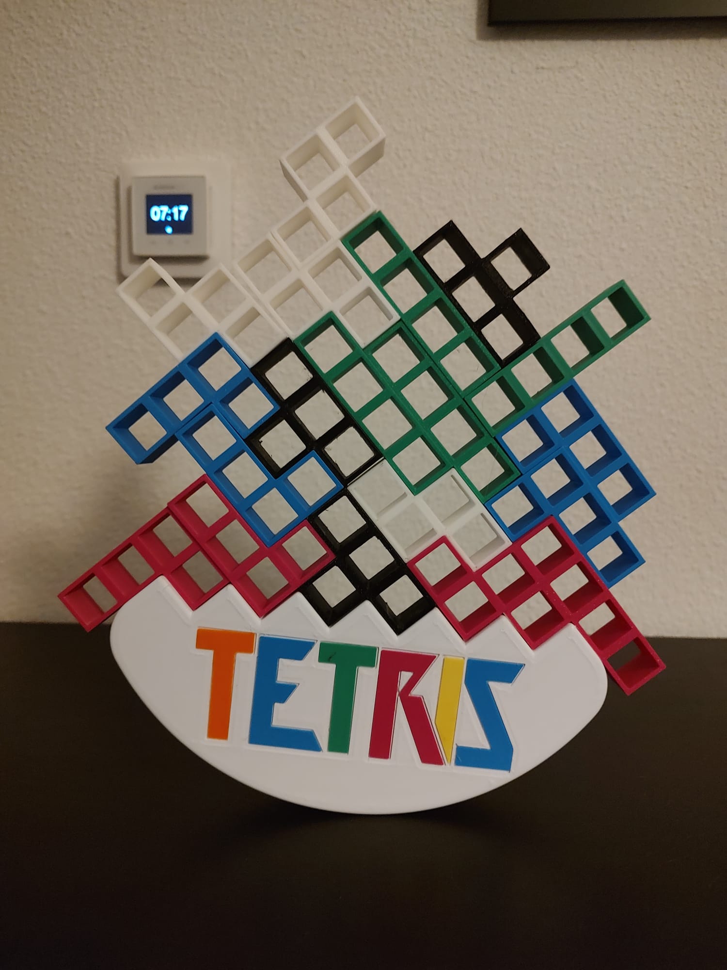 Equal Tetriminos for Balance Tetris game by Constantin Manea | Download ...
