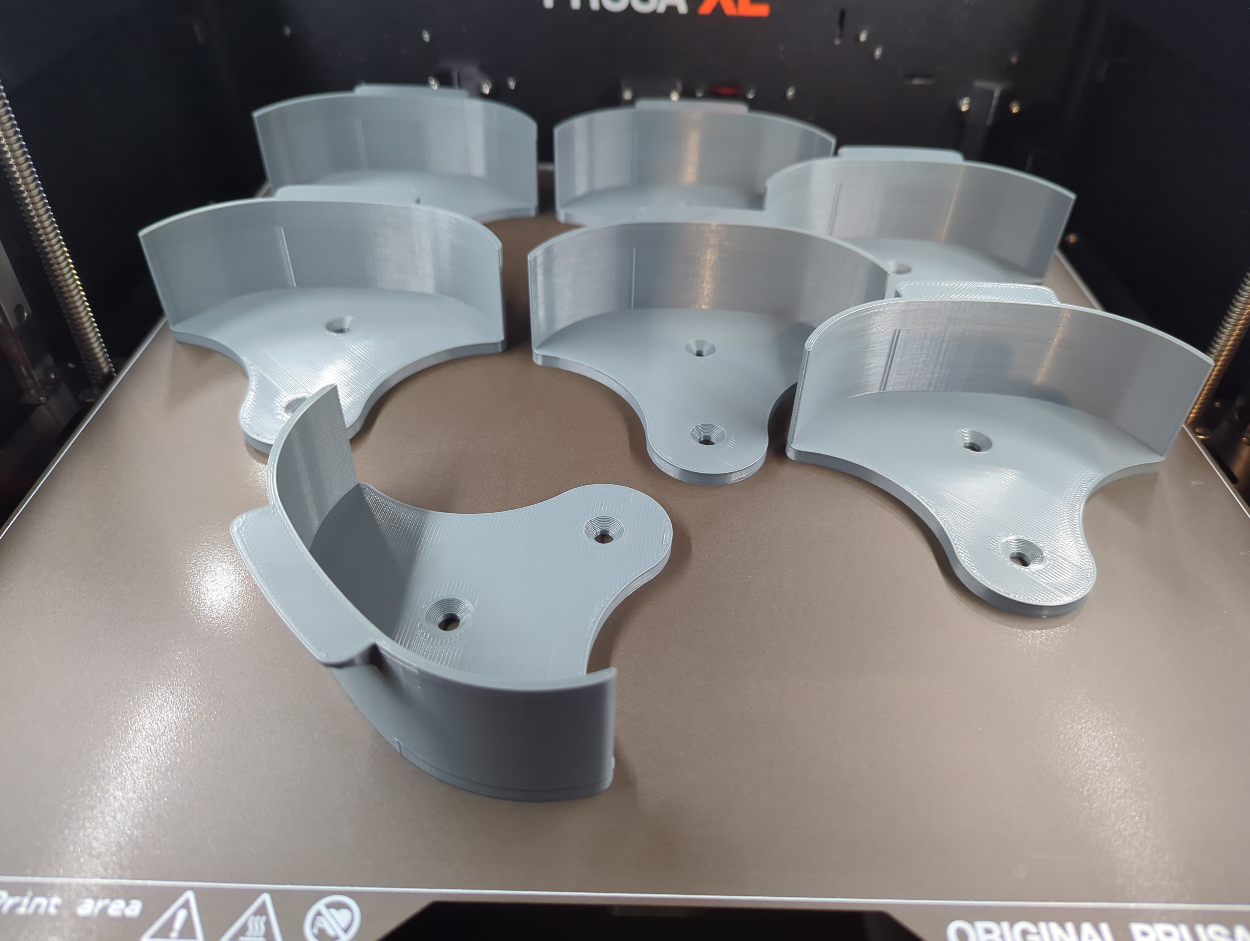 CAP HOLDER by ands.jay | Download free STL model | Printables.com