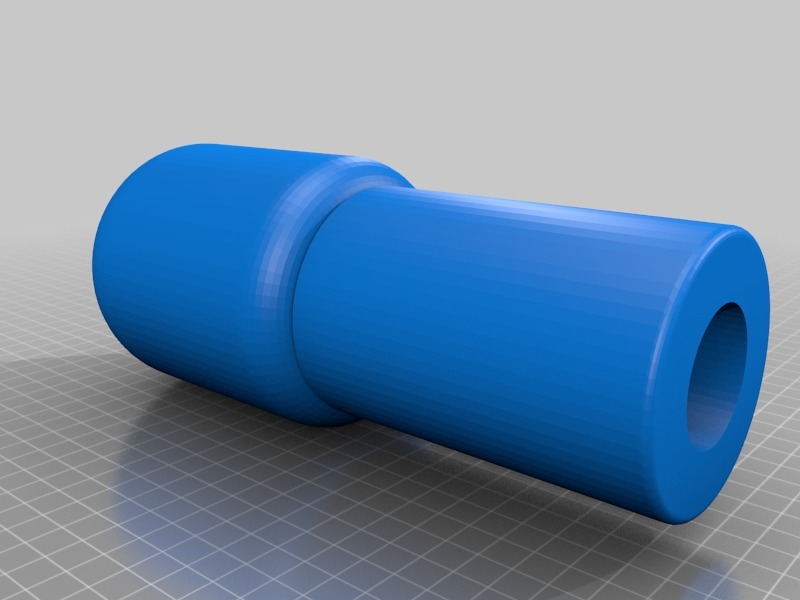 Pinkie - Pickle holster by lolsborn | Download free STL model ...