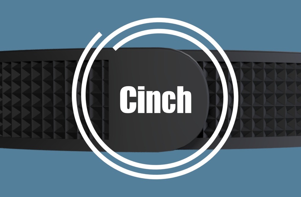Cinch - 3D printable Clothing Belt by lolsborn | Download free STL ...