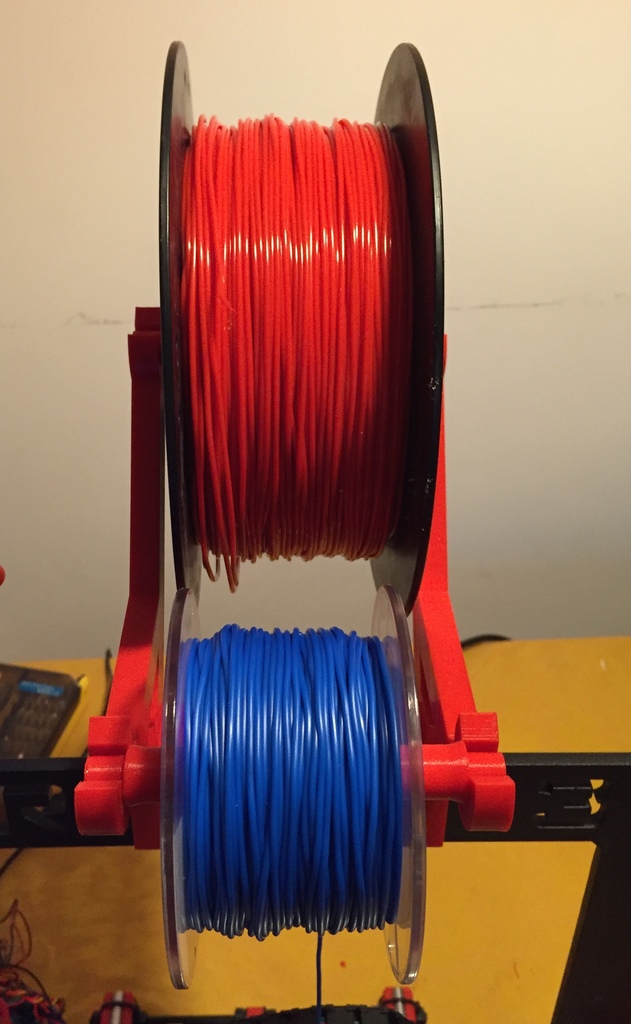 Filament Support PLA / Filaflex. Quick Change V2 by Juan1ll0 | Download ...
