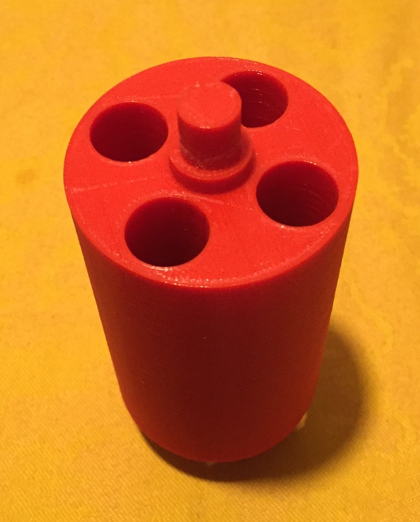 Filament Support PLA / Filaflex. Quick Change V2 by Juan1ll0 | Download ...