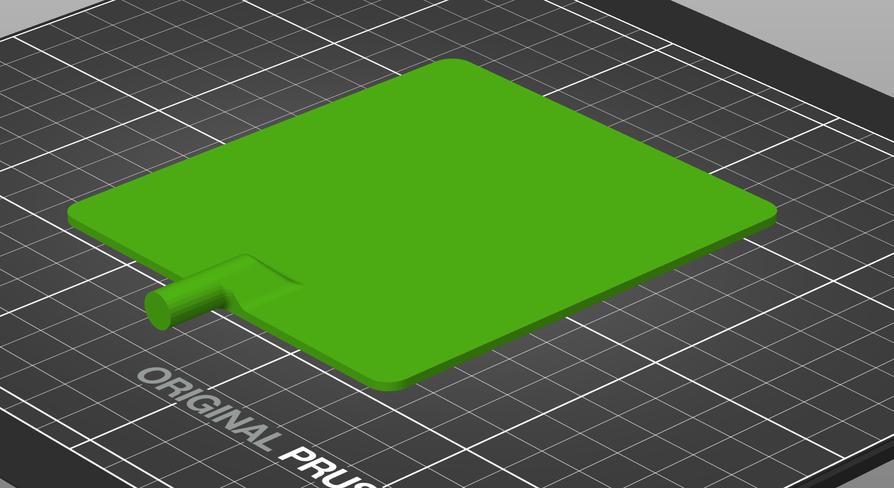 Optik Schirm by Buchsta | Download free STL model | Printables.com