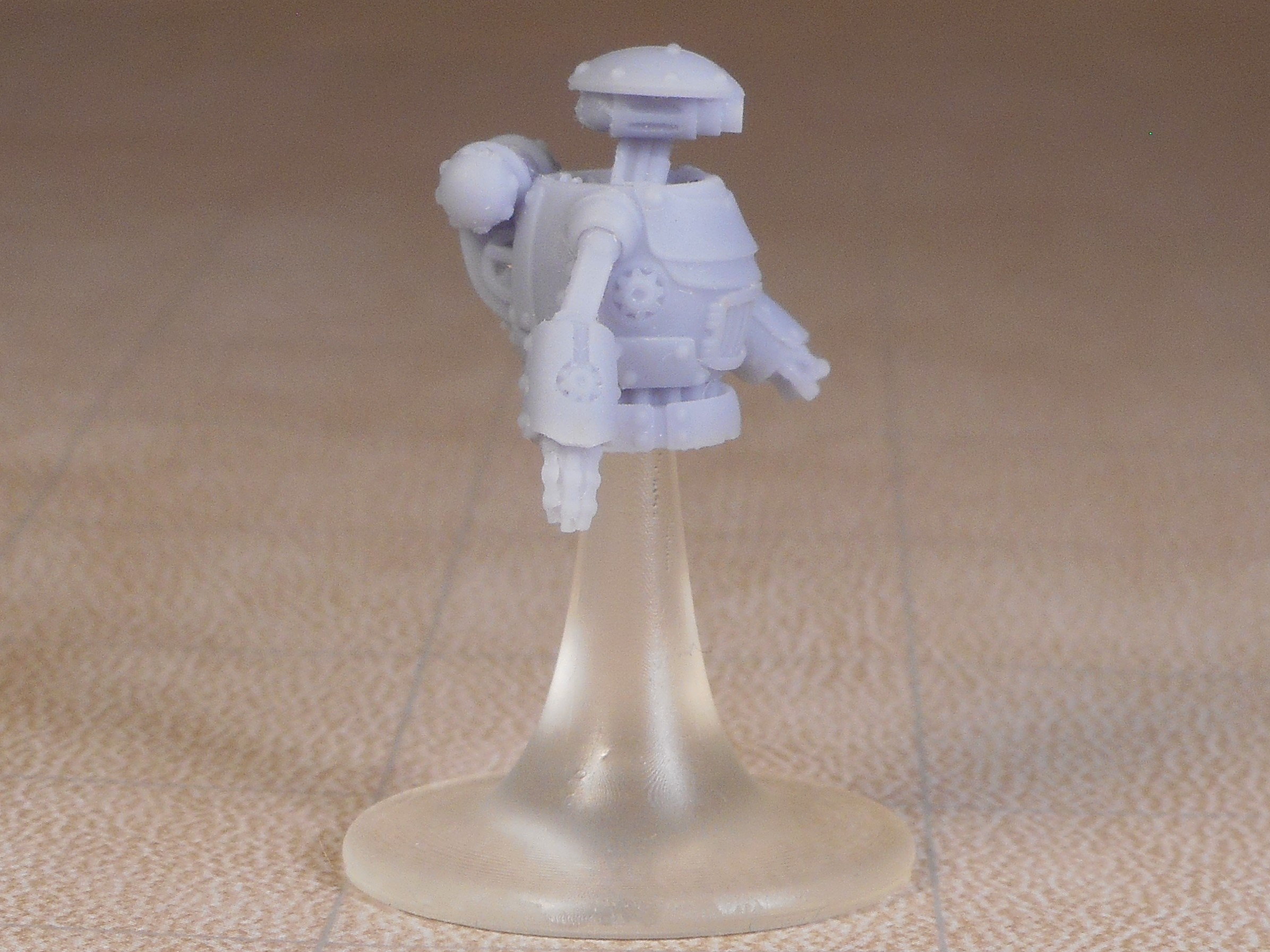 Clockwork Floating Robot Miniature Artificer Homunculus Construct ...