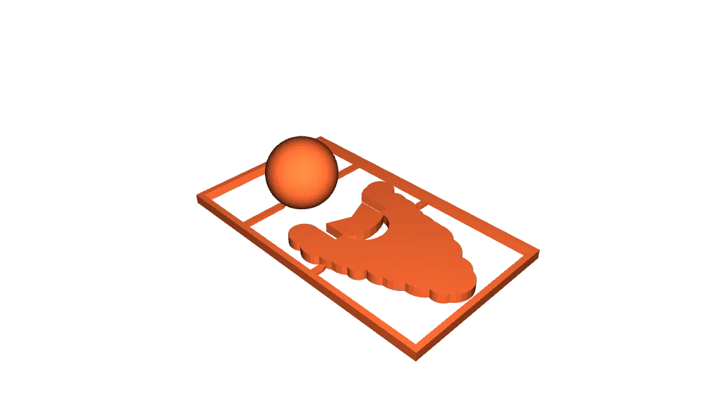 Christmas Kit Card - Santa Claus by Stefan Heer | Download free STL ...