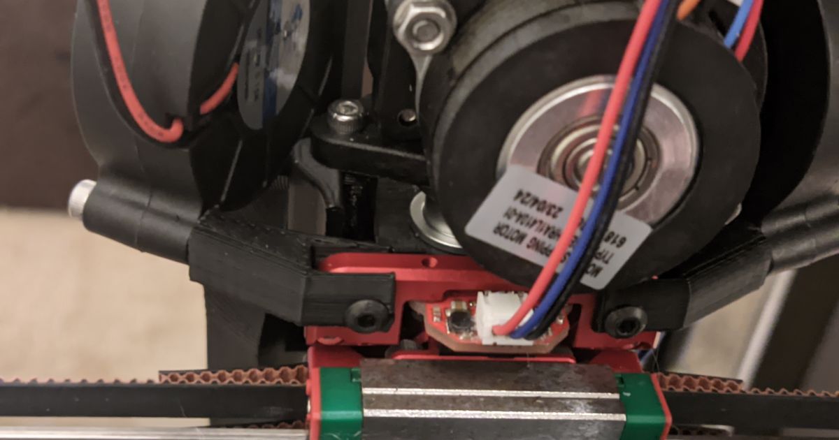 Fan anchor for CNC TAP by feletoch | Download free STL model ...