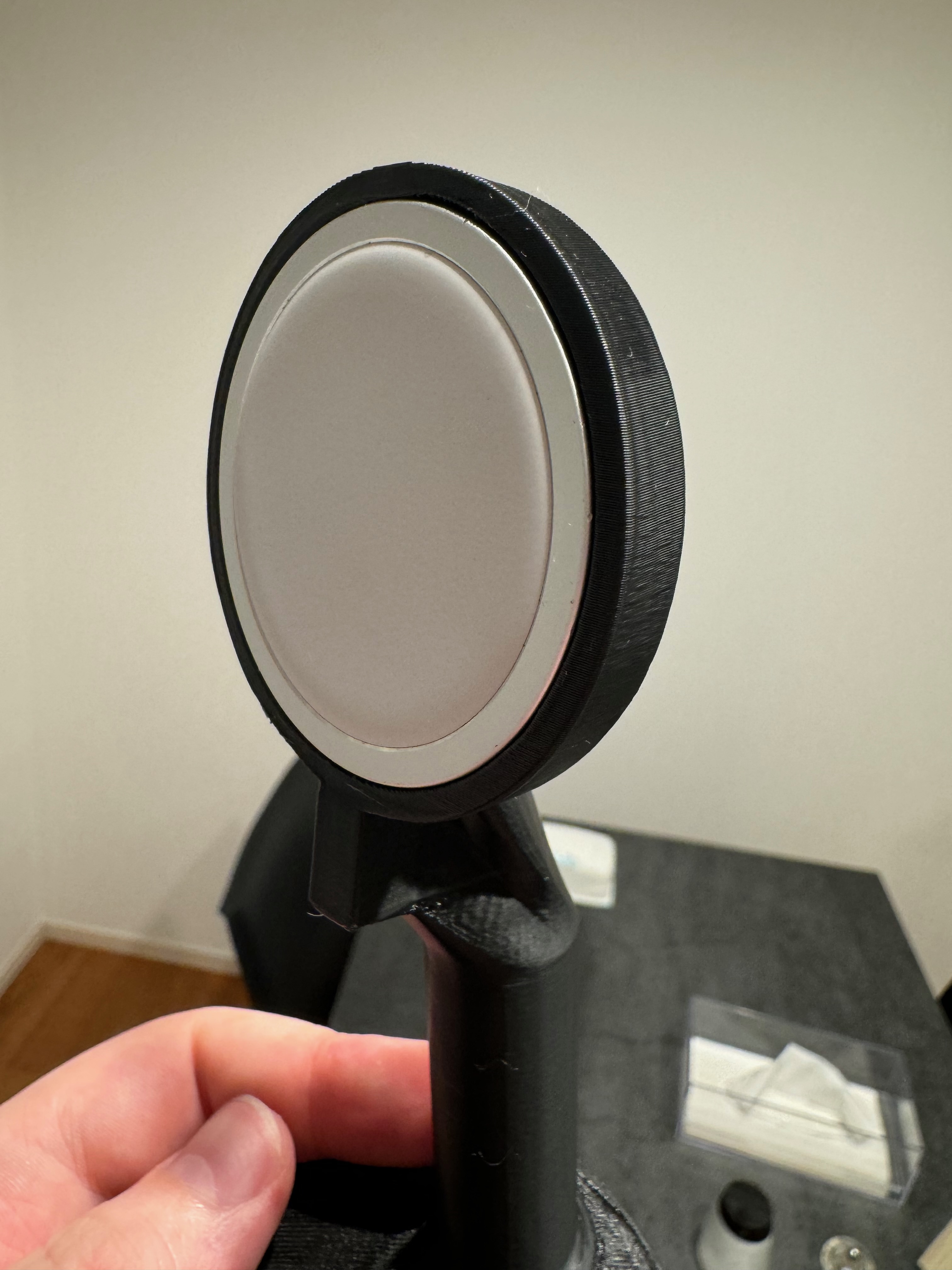 MagSafe Charger Stand by einichi | Download free STL model | Printables.com