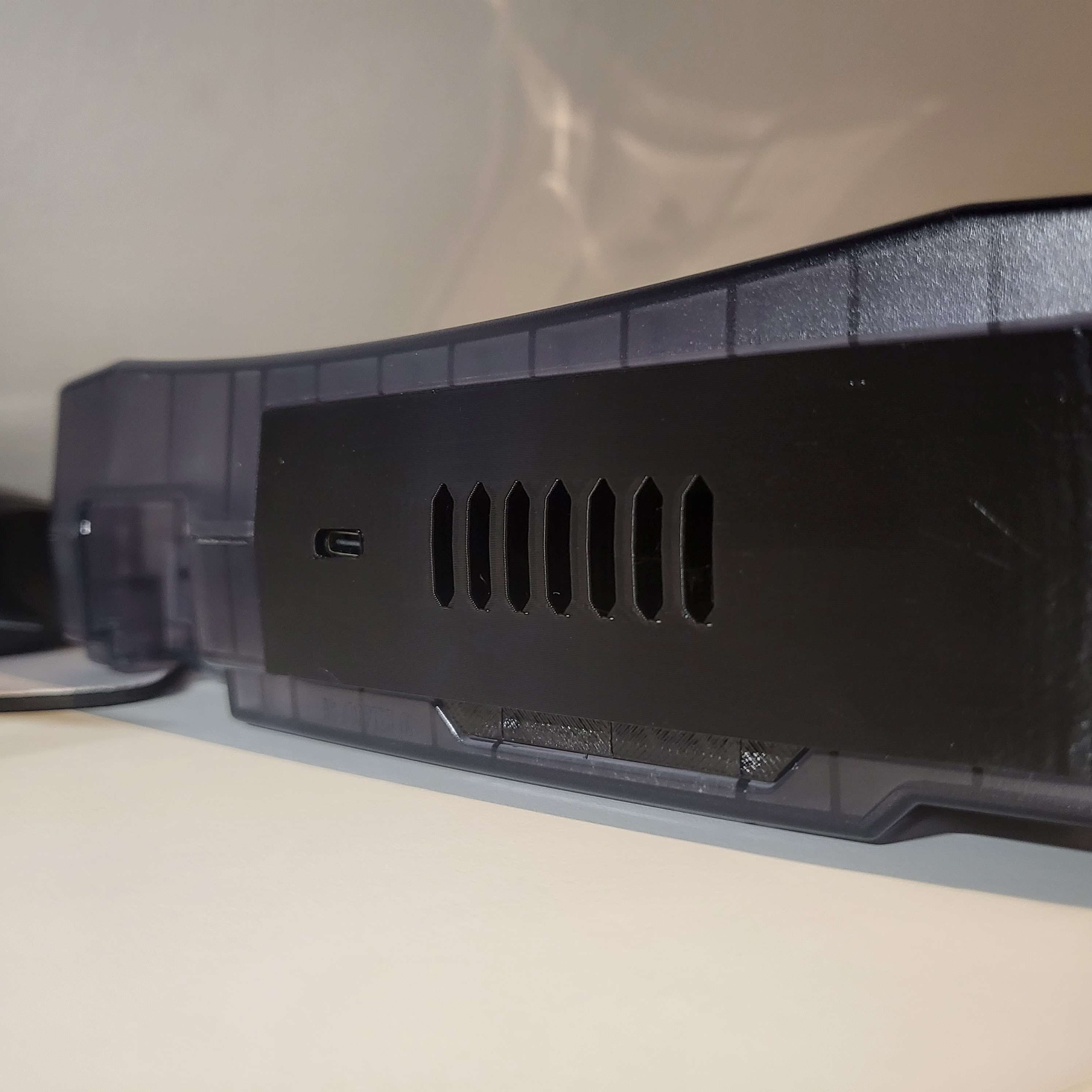N64 USBC PSU Case by john3d | Download free STL model | Printables.com