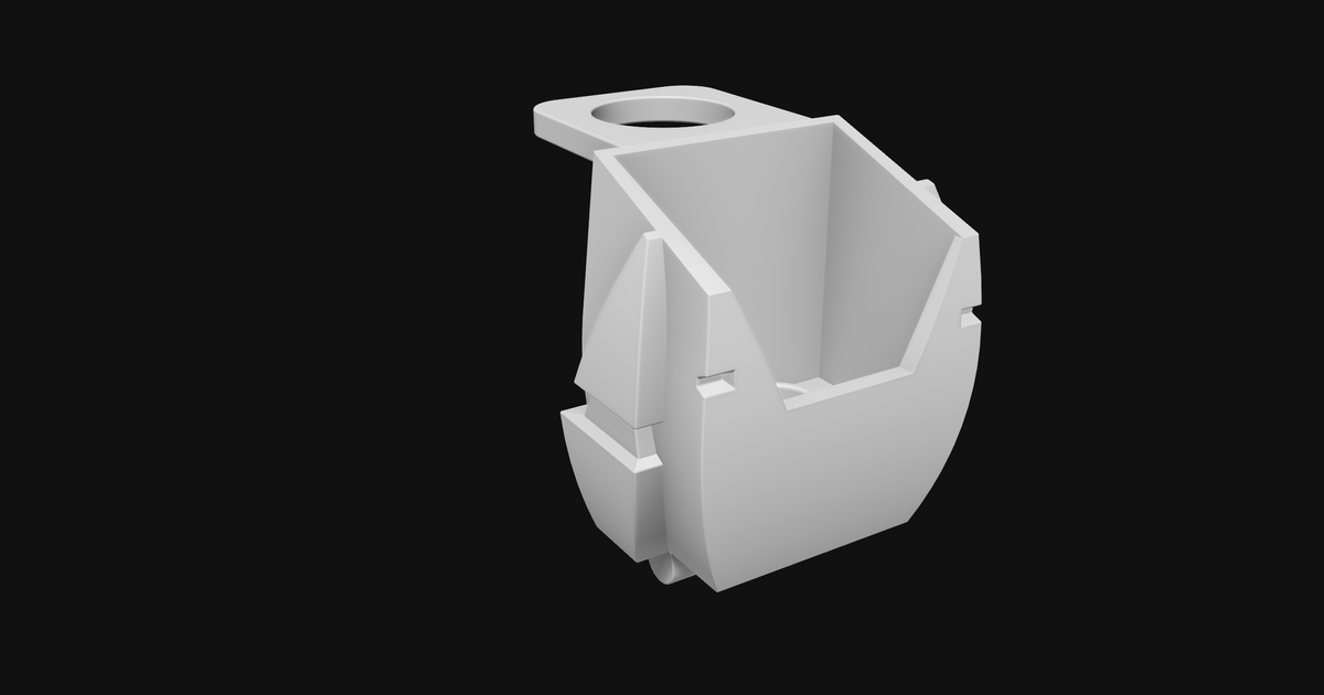 Lego Star Wars Clone Trooper Backpack by Maxmilián Wachtel | Printables ...