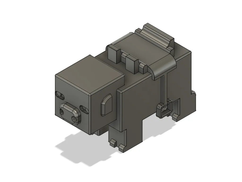 Minecraft prase se sedlem (Minecraft Pig With Saddle) by DaTTcz ...