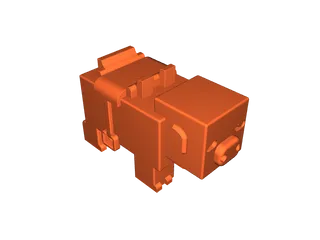 Minecraft prase se sedlem (Minecraft Pig With Saddle) by DaTTcz ...