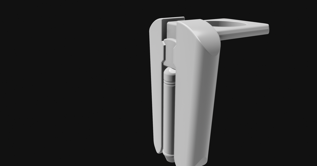 Lego Star Wars Commander Cody Jetpack by Maxmilián Wachtel | Printables ...