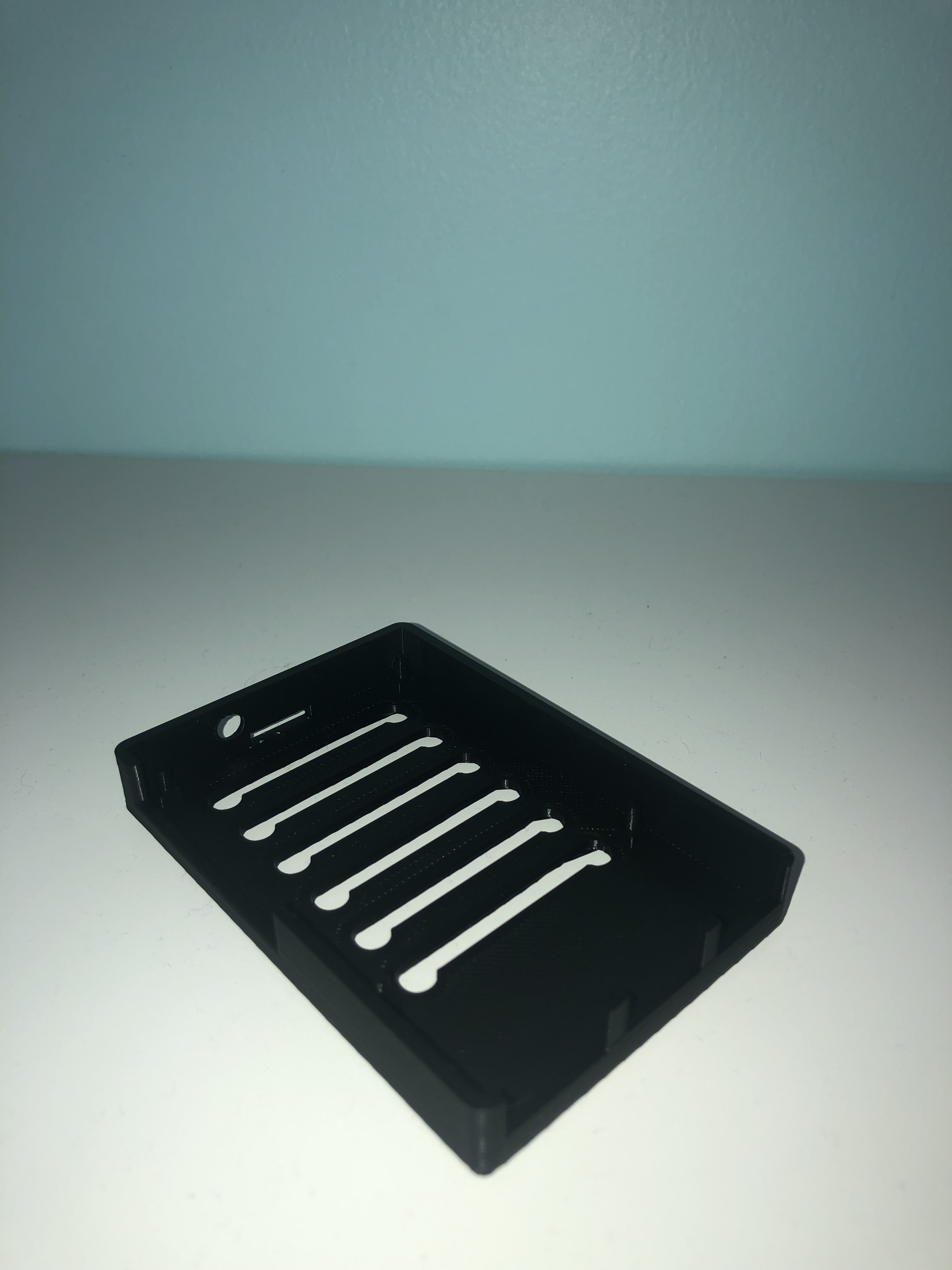 Raspberry Pi 5 Case by Print_Byte | Download free STL model ...