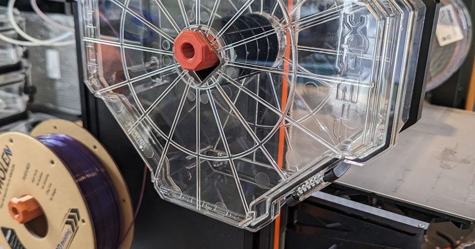 F-Box Stacker Adapter for Prusa XL by NorthStrider | Download free STL ...