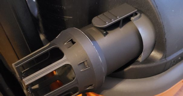 Vacuum Diffuser by cobretti | Download free STL model | Printables.com