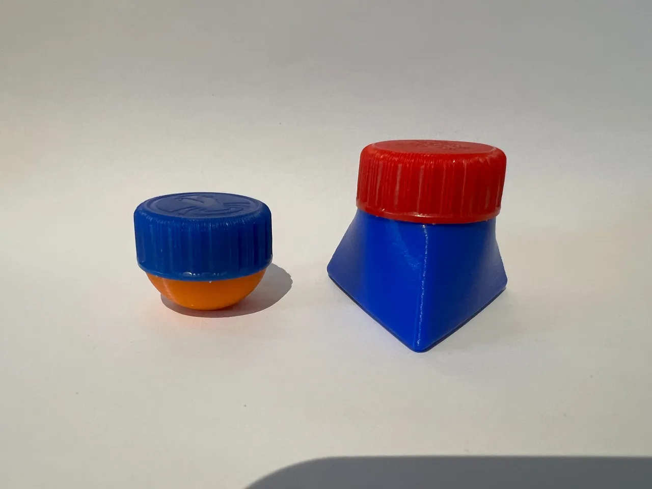 Bottle Cap Containers by ChiefFluffy | Download free STL model ...