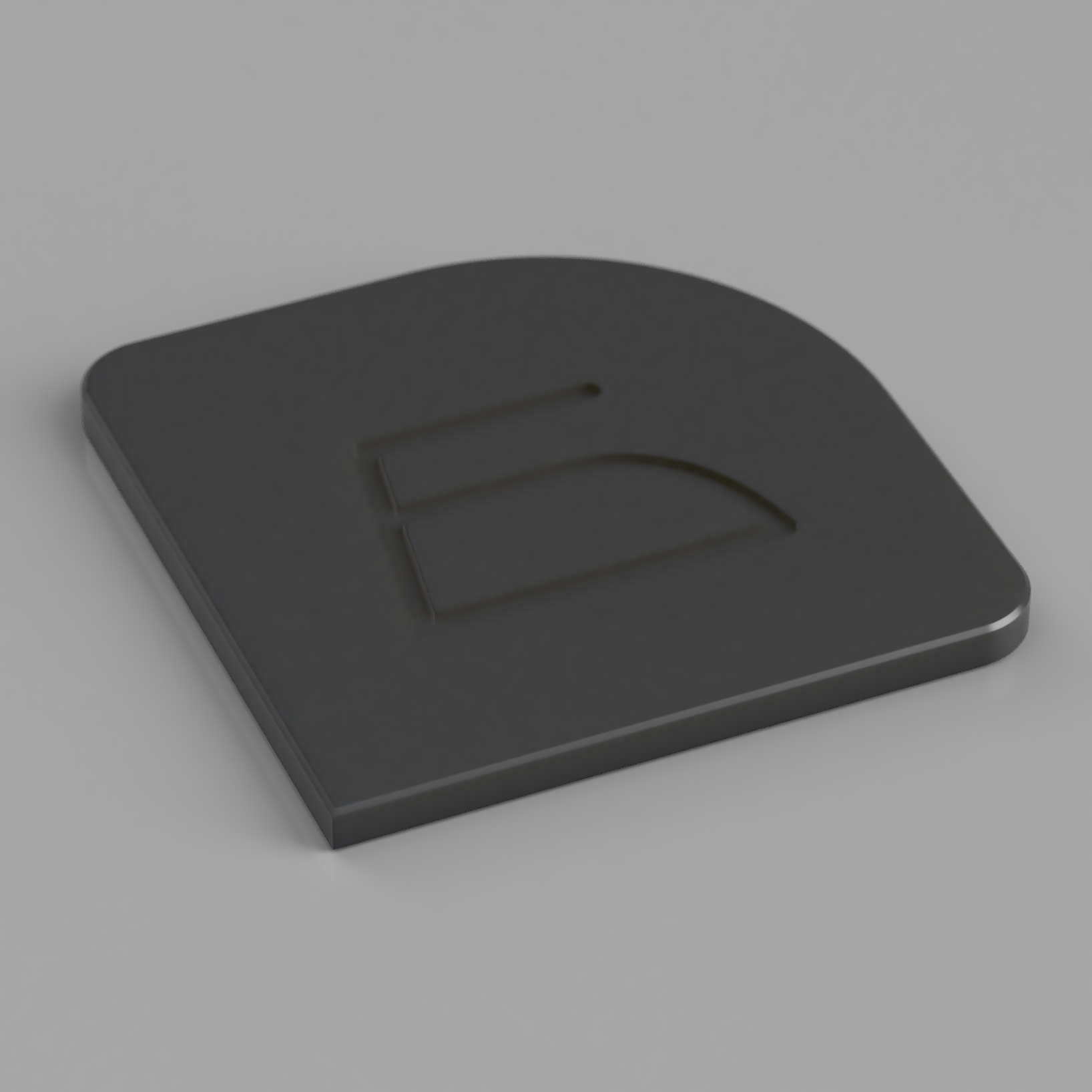 Ironing Test Model by AneoPsy | Download free STL model | Printables.com