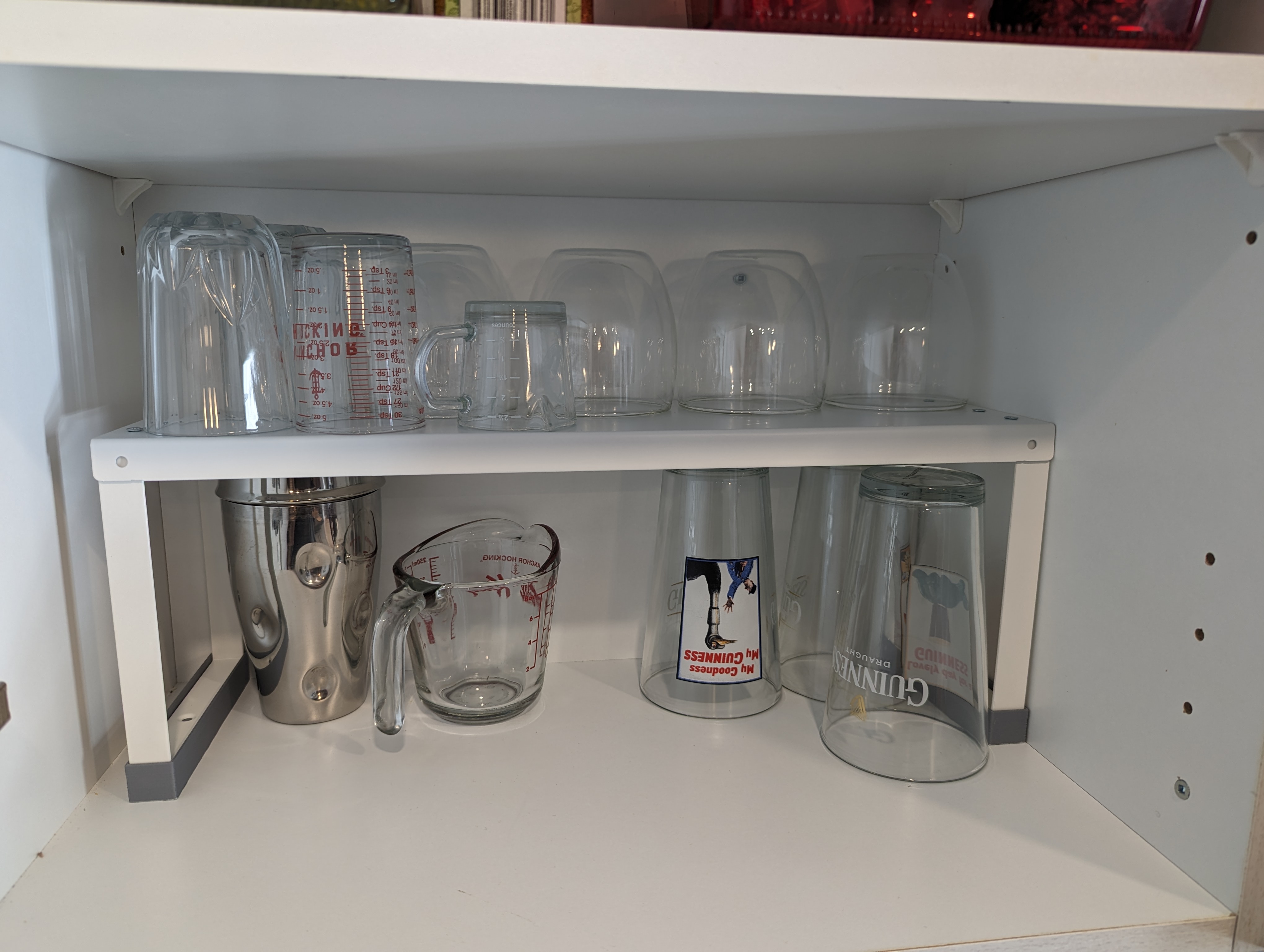 Ikea VARIERA riser by Christian Savard | Download free STL model ...