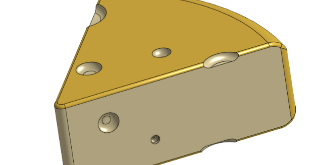 Zelda TOTK Cheese by ryan_fisher_3d_designs | Download free STL model ...