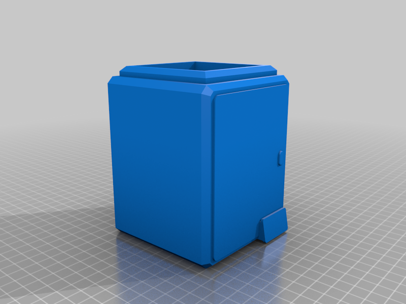 Tiny creality k1 tool cup par ryan_fisher_3d_designs | Téléchargez ...