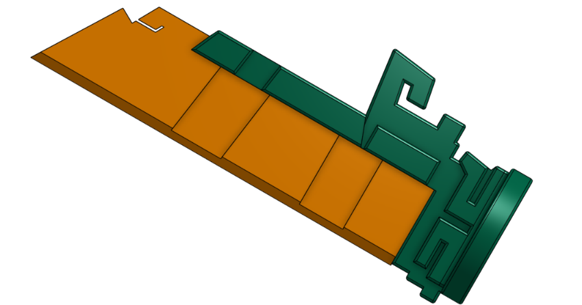 Zelda TOTK construct horn by ryan_fisher_3d_designs | Download free STL ...