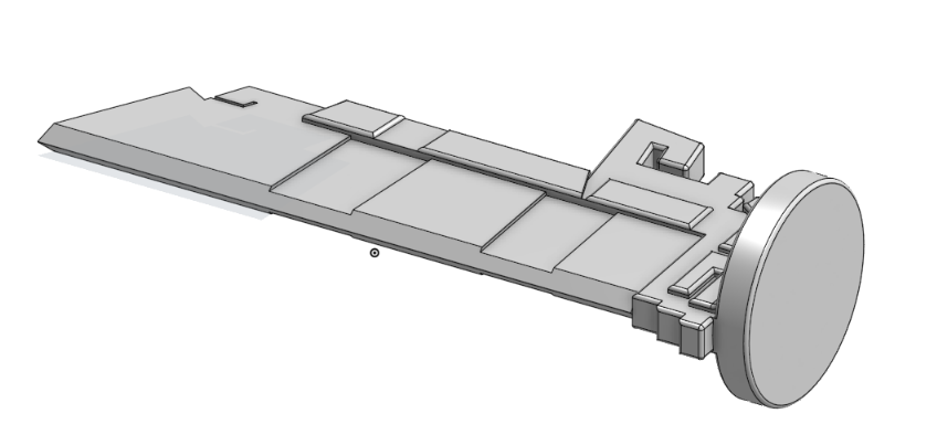 Zelda TOTK construct horn by ryan_fisher_3d_designs | Download free STL ...