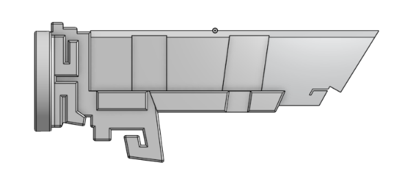 Zelda TOTK construct horn by ryan_fisher_3d_designs | Download free STL ...