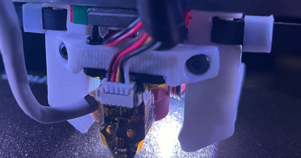 Rook Evolution BTT Microprobe Rear Mount by ftl_c-ian | Download free ...