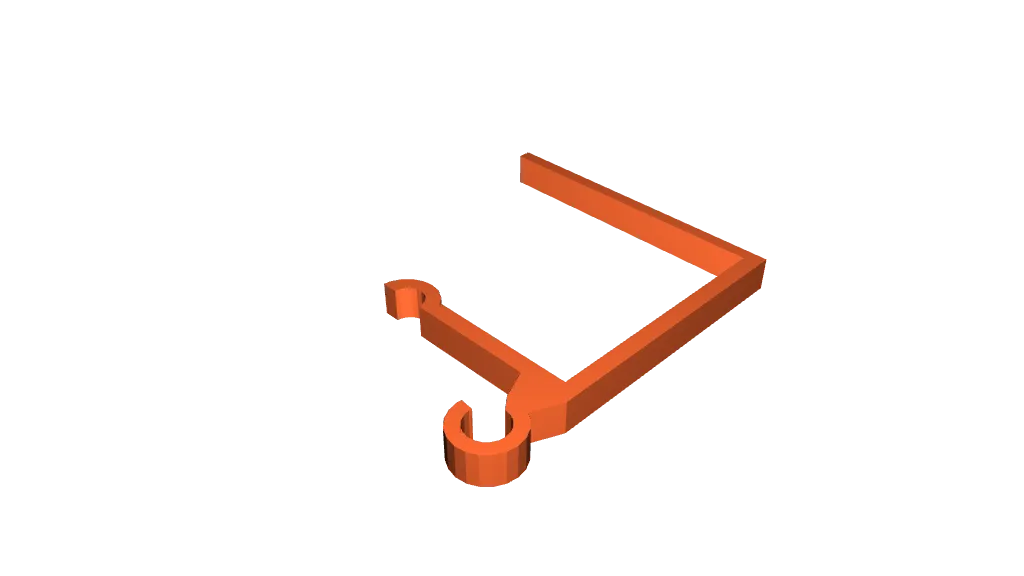 Stocking Holder by mnash9871 | Download free STL model | Printables.com