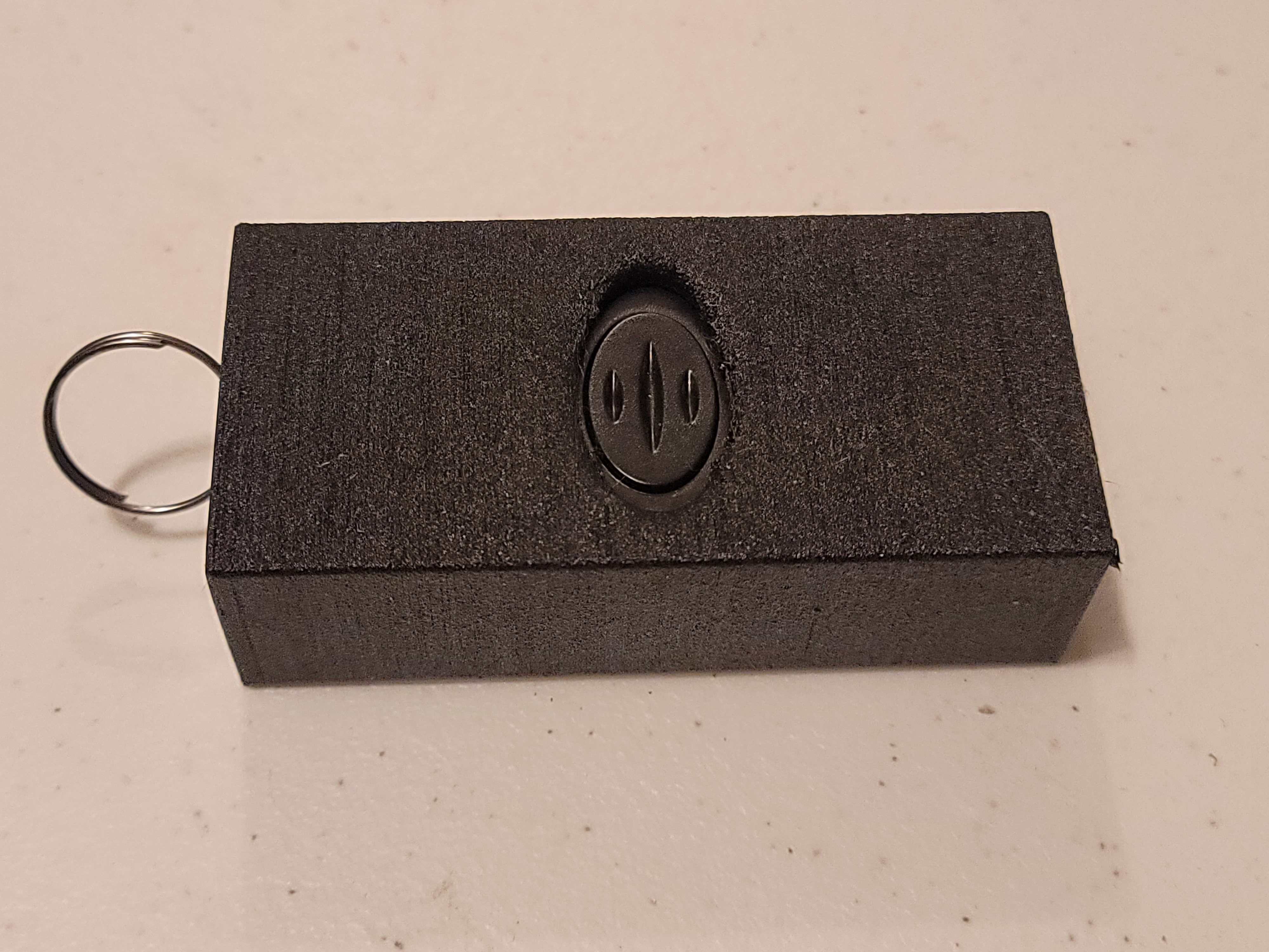 Fosmon WavePoint remote case - TPU by Liturgical 3D | Download free STL ...
