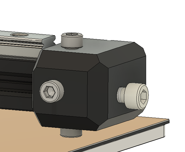 V-Minion X-belt tensioner by Ferfi | Download free STL model ...
