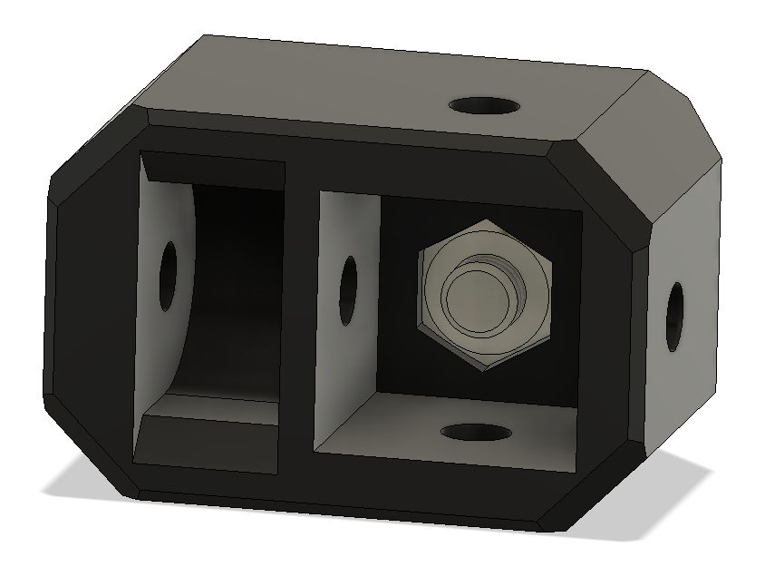 V-Minion X-belt tensioner by Ferfi | Download free STL model ...