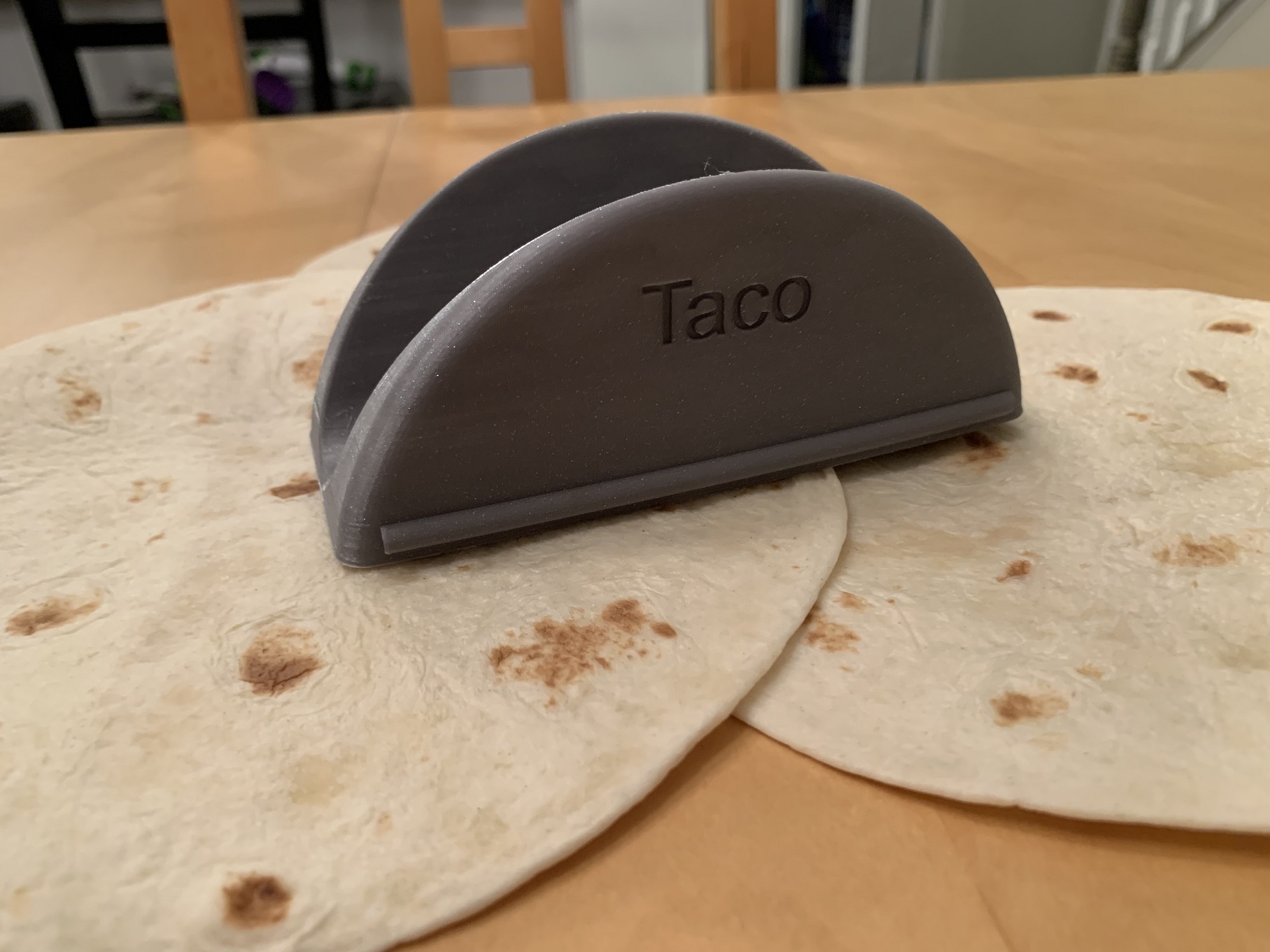 Taco Stand by Mr_3D_Printer | Download free STL model | Printables.com