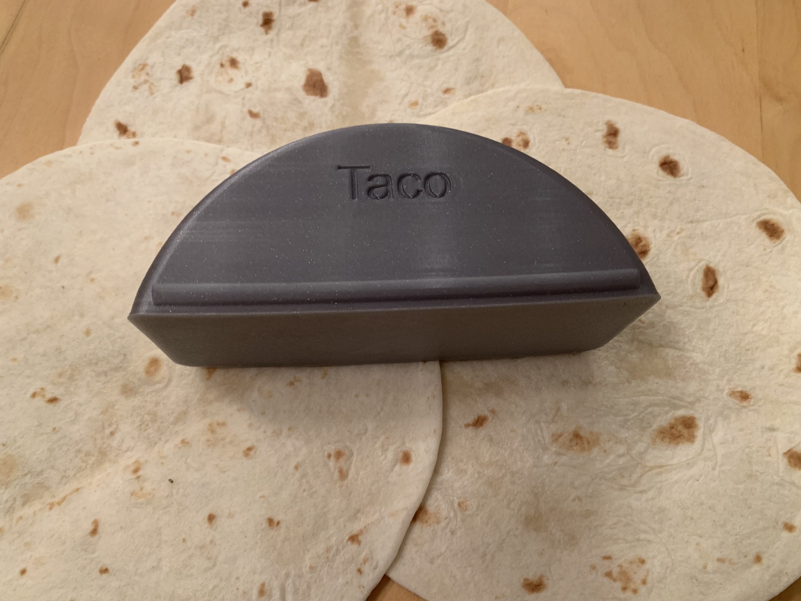 Taco Stand by Mr_3D_Printer | Download free STL model | Printables.com