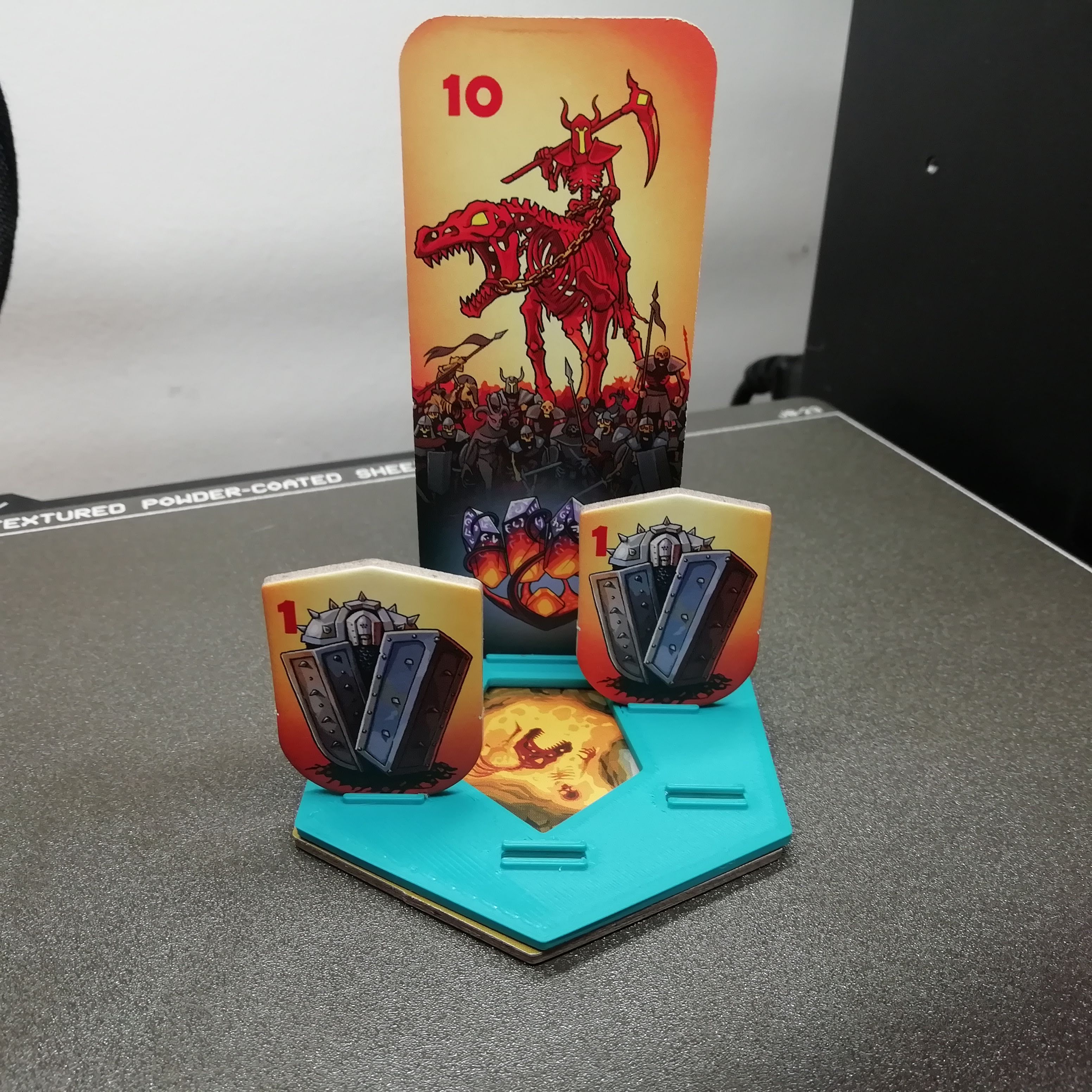 Karak 2 - boss stand by Brepet | Download free STL model | Printables.com