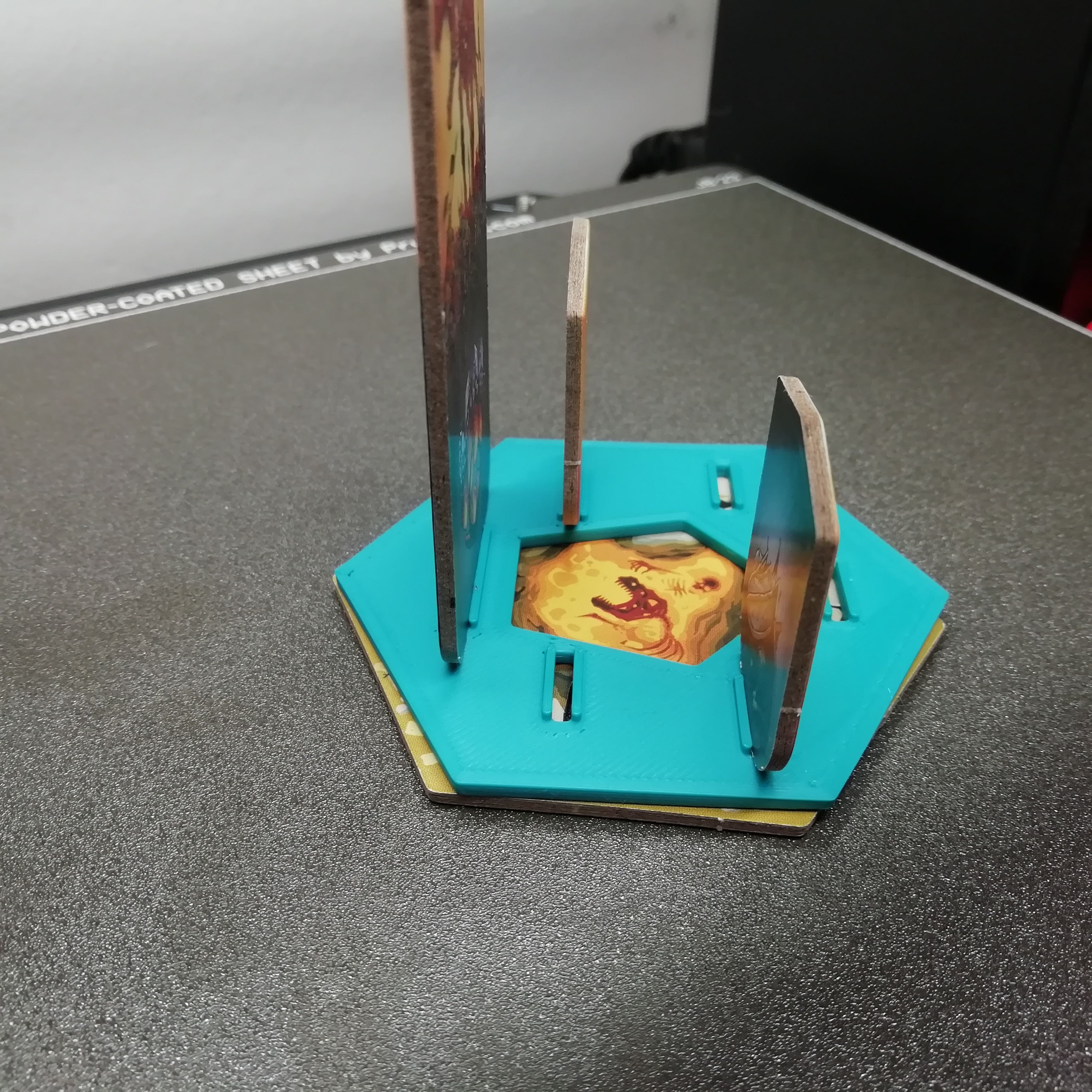 Karak 2 - boss stand by Brepet | Download free STL model | Printables.com