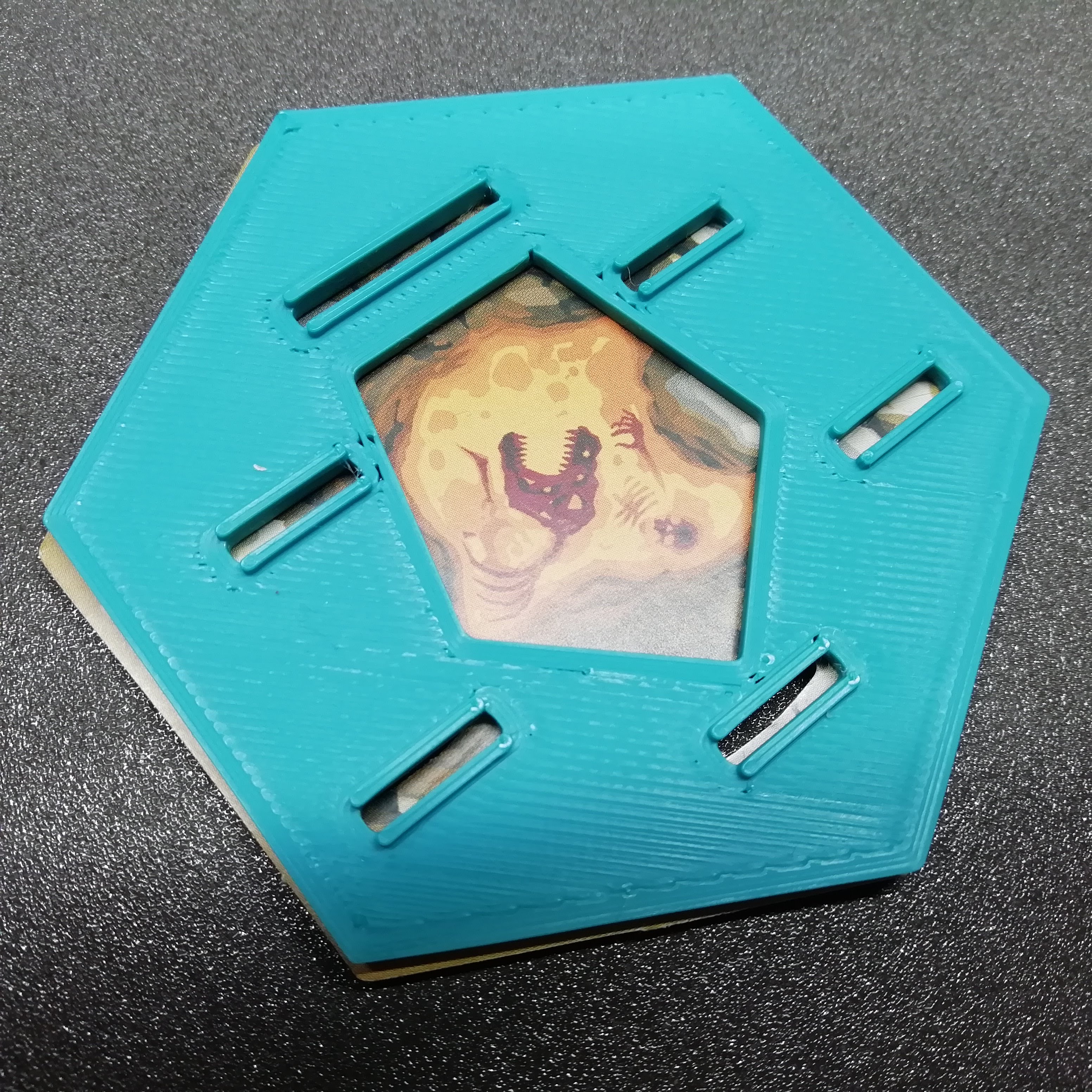 Karak 2 - boss stand by Brepet | Download free STL model | Printables.com