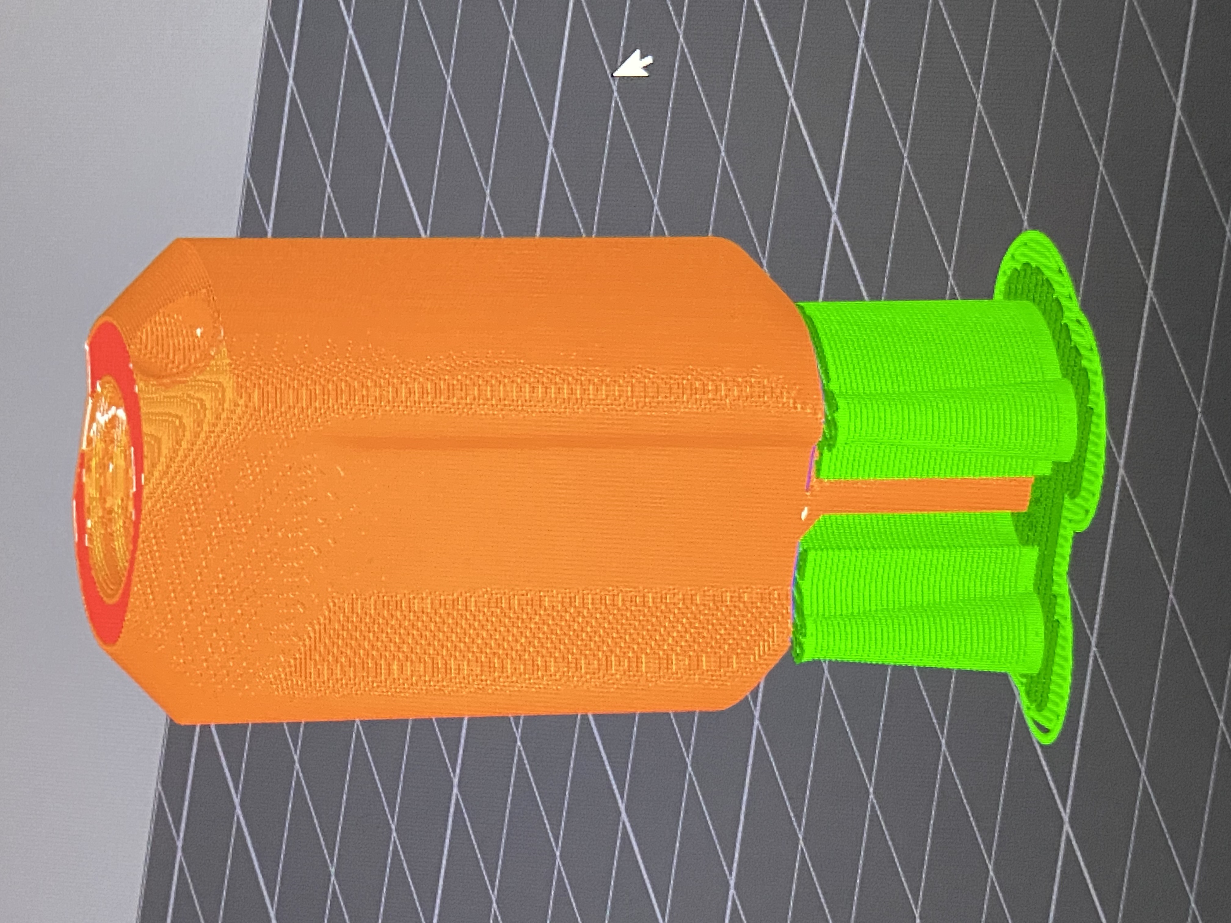 Bambu Compact Filament Splitter by Stuart Wyre | Download free STL ...