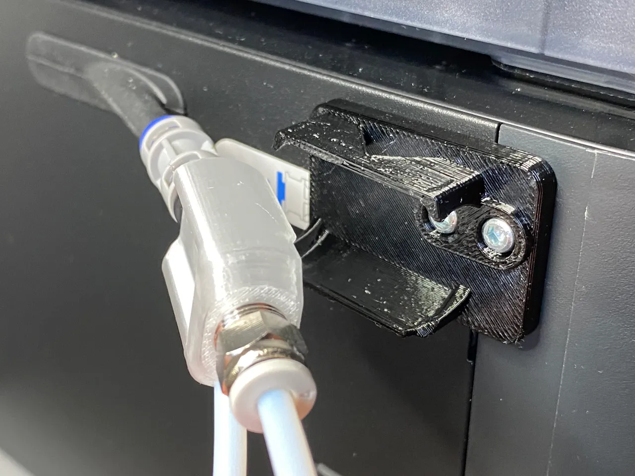 Bambu Compact Filament Splitter by Stuart Wyre | Download free STL ...