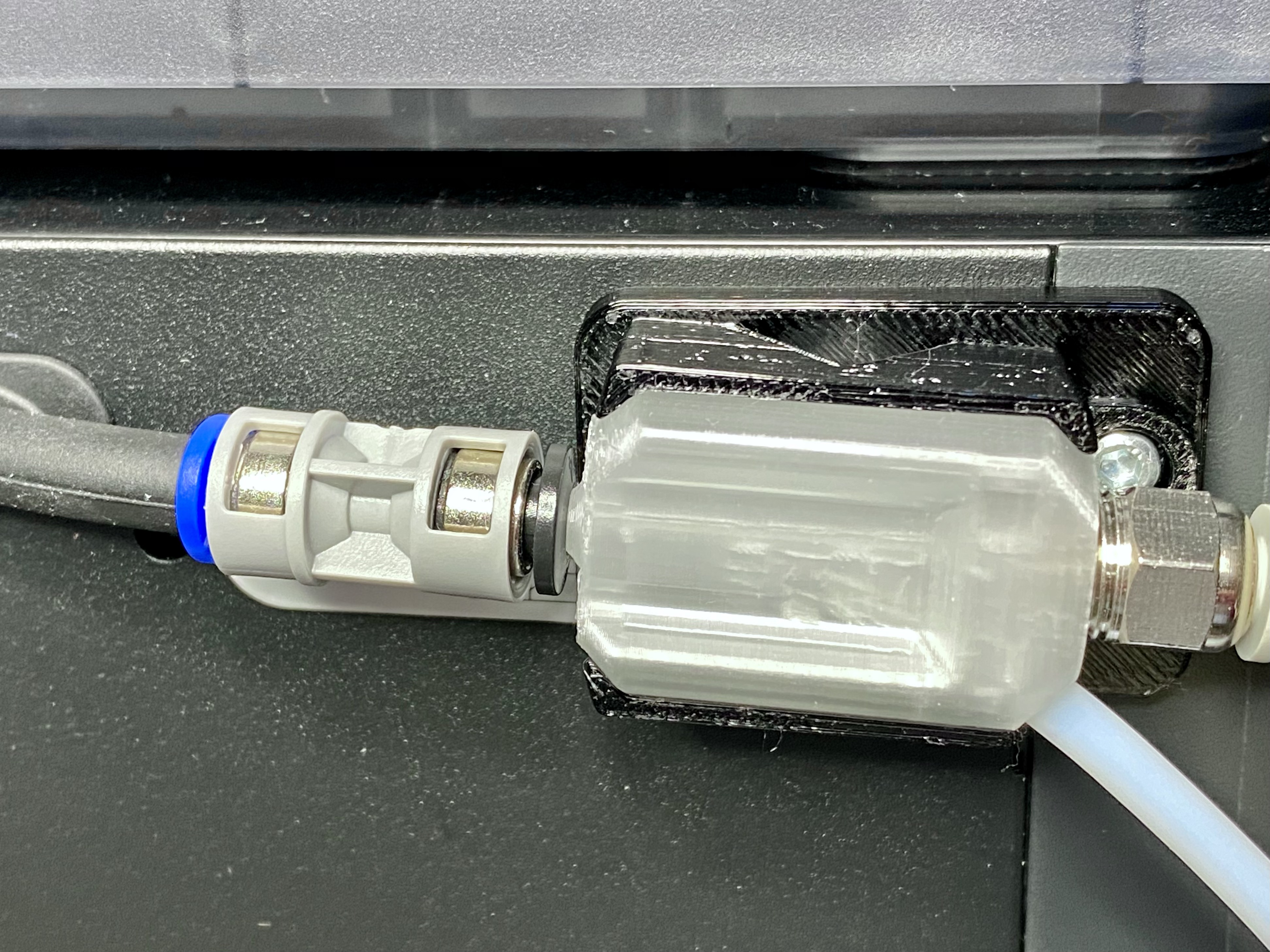 Bambu Compact Filament Splitter by Stuart Wyre | Download free STL ...