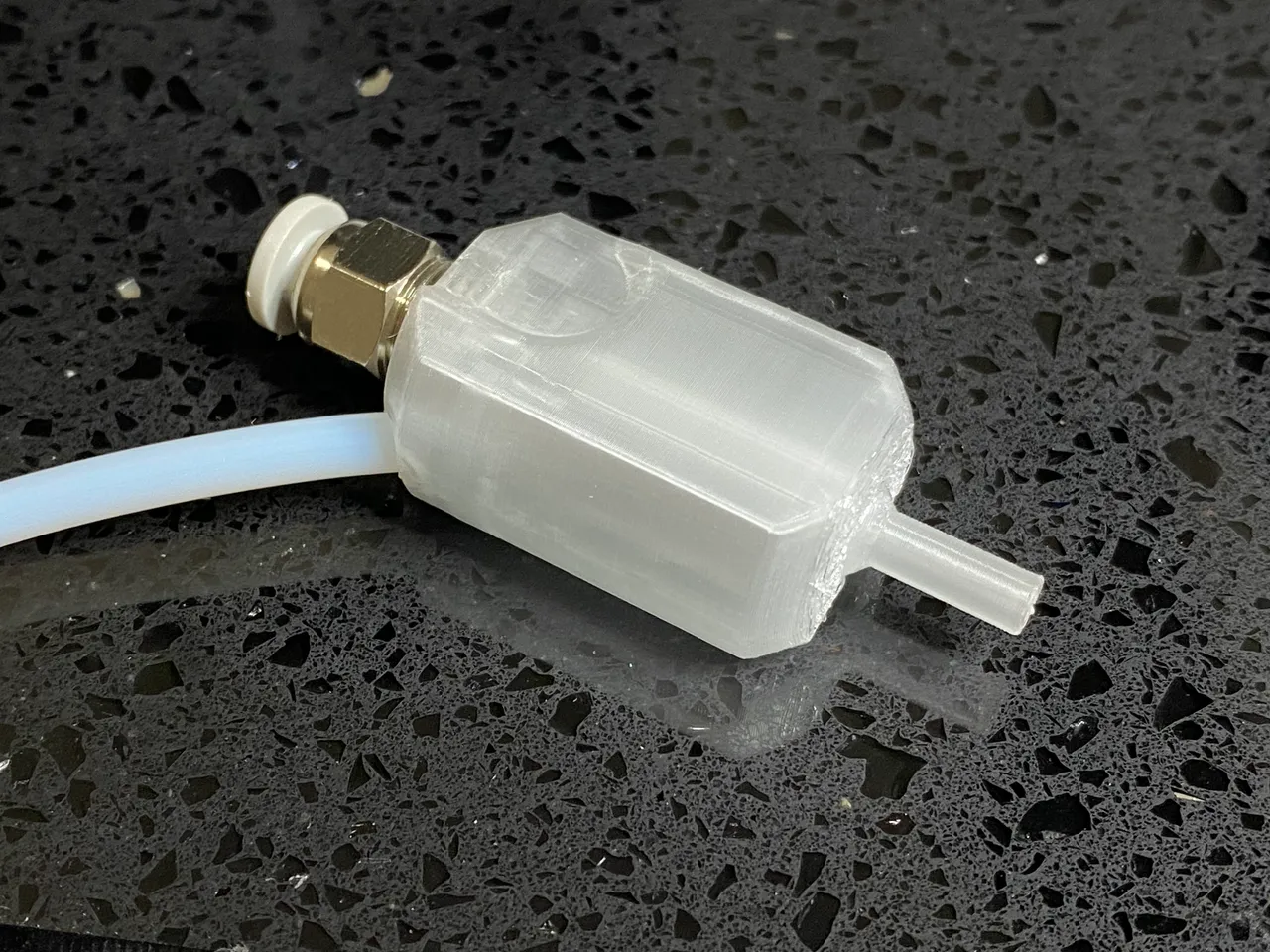 Bambu Compact Filament Splitter by Stuart Wyre | Download free STL ...