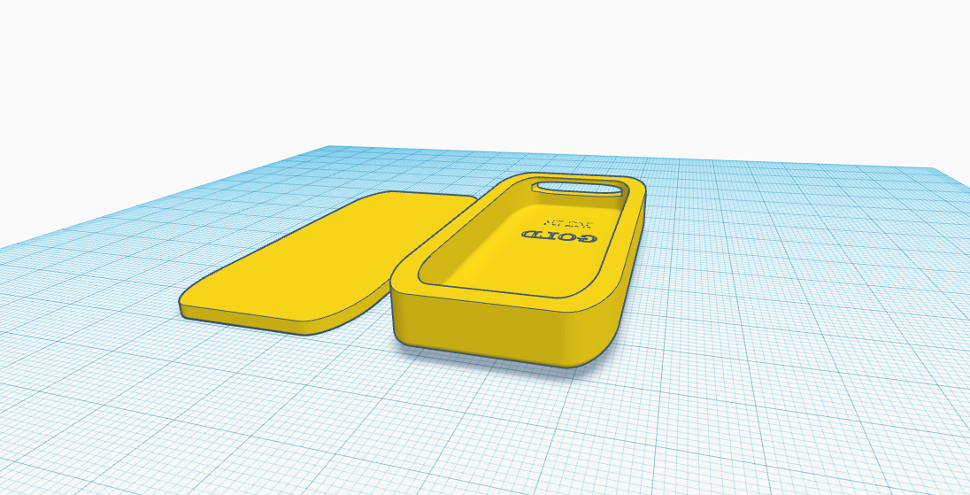 Fine Gold Coin Bank by Vydūnas | Download free STL model | Printables.com